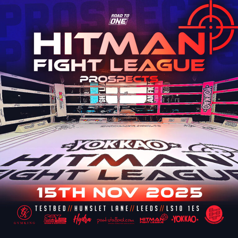 Hitman Fight League - Leeds
